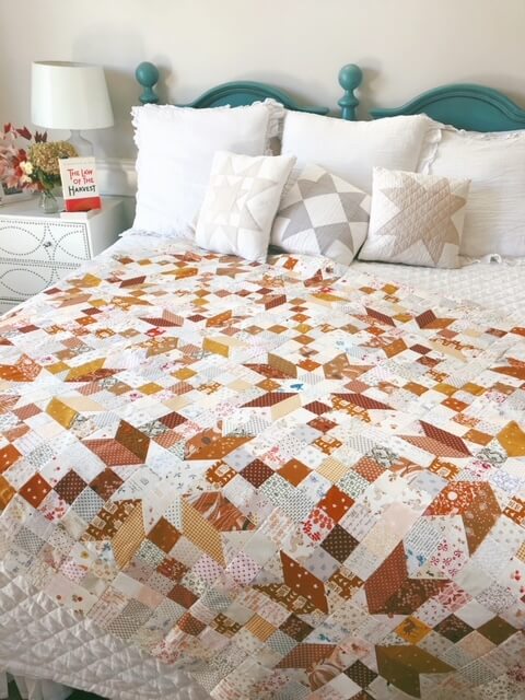 Westwood Acres Fabric — Cinnamon Spice Sonnet Kit + Pattern